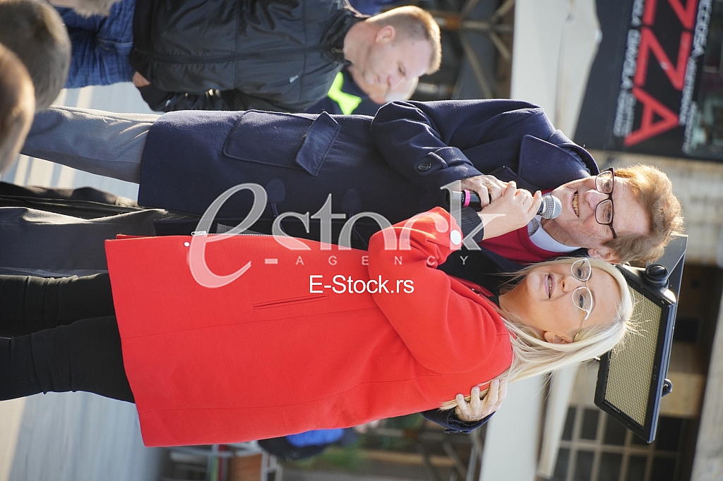 Minja Subota i Leontina Vukomanovic – E-Stock