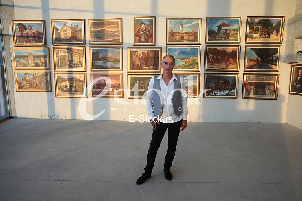 Nebojsa Djuranovic – E-Stock